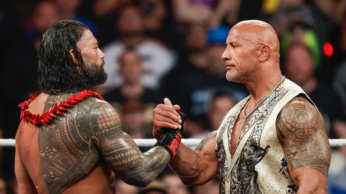 The Rock Vs. Roman Reigns 'Not Dead' Within WWE